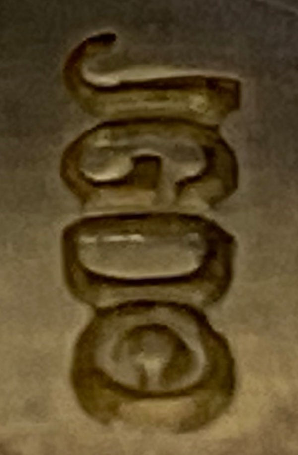 Sterling Silver Janice Girardi Rectangle MOP Ring 15mm Band Size 9 ...