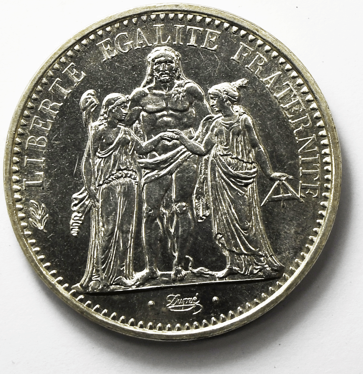 1970 France Proof Like 10 Ten Francs Silver Coin KM# 932 – Precious ...