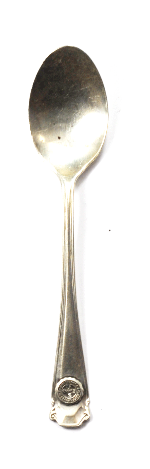 Antique Sterling Silver Lunt Colgate College Hamilton NY Souvenir Spoo ...